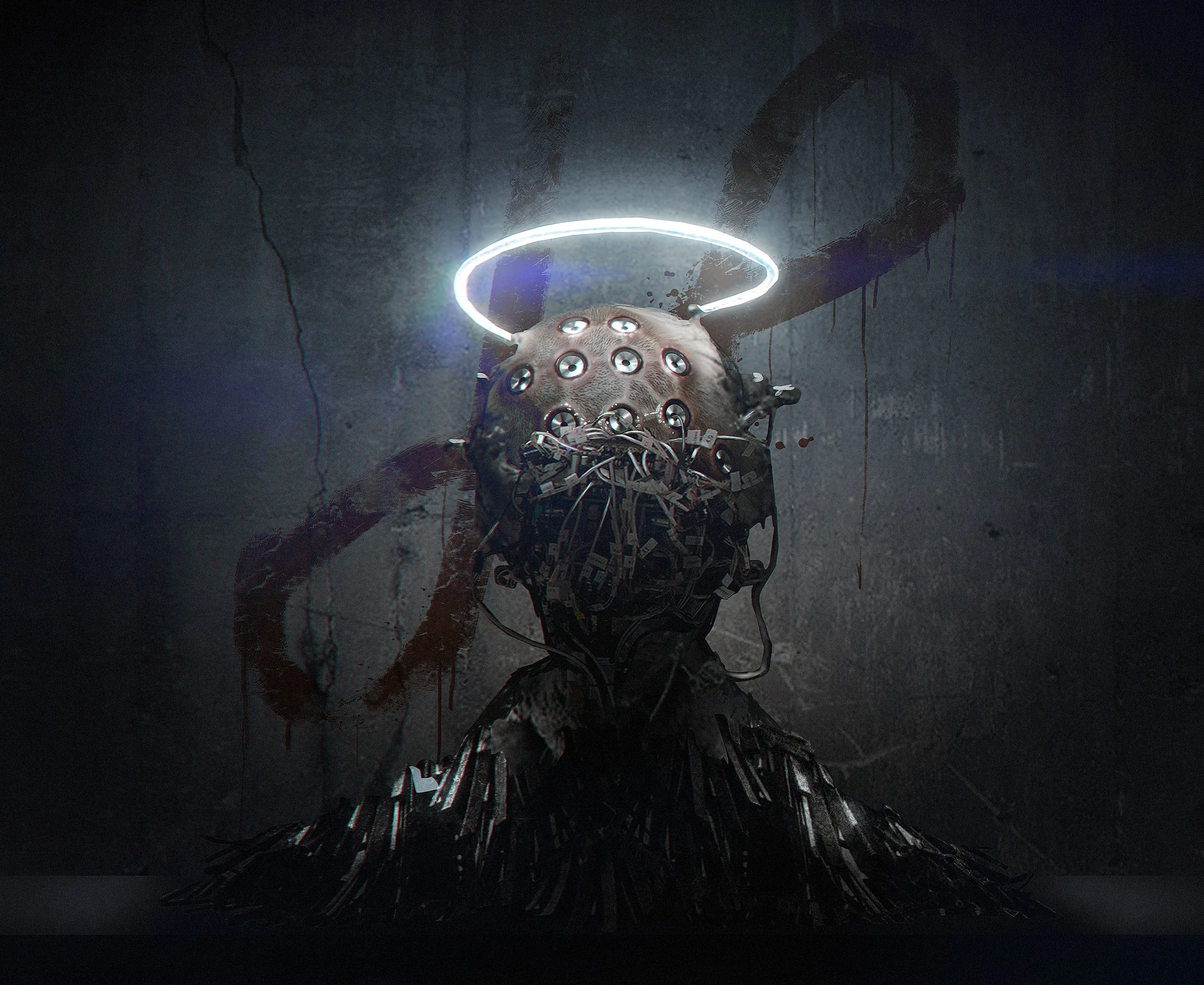 Image - Church of the Machine God prop design.jpg | Deus Ex Wiki ...