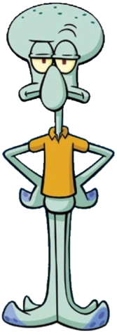 Thaddäus Tentakel - Deutscher Mugen Wiki - Wikia