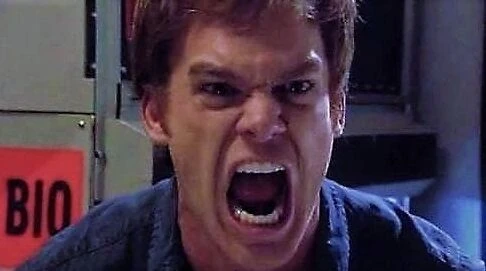 Image - AngryDexS3.jpg | Dexter Wiki | Fandom powered by Wikia