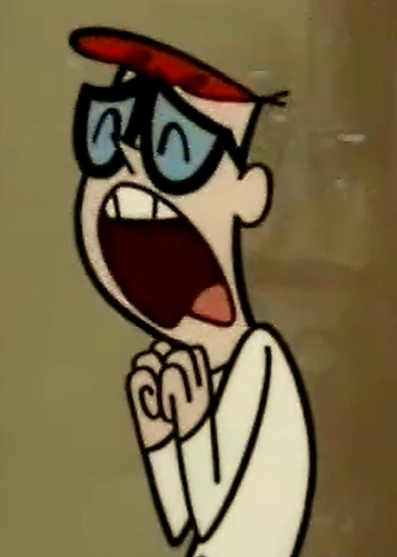 Image - Number 12 Crying.png | Dexter's Laboratory Wiki | FANDOM ...