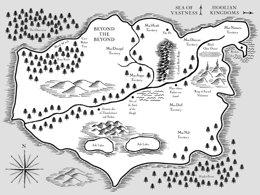 Hinterlande | Die Legende der Wächter Wiki | FANDOM powered by Wikia