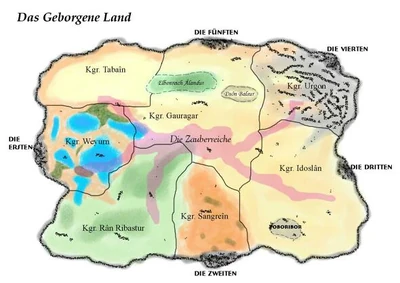 Geborgenes Land | Die Zwerge Wiki | Fandom powered by Wikia