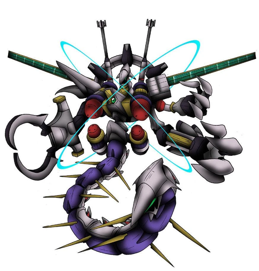 Imagen - Galacticmon.jpg | Digimon Wiki | FANDOM powered by Wikia