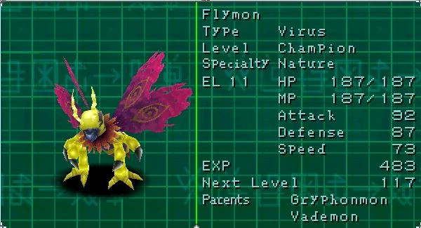 Flymon