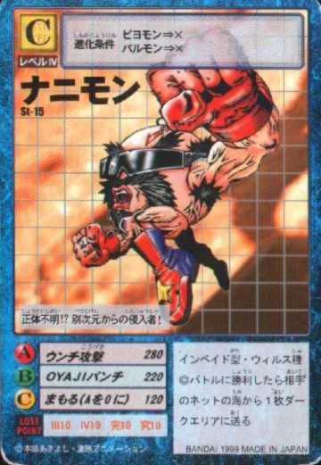 Nanimon | DigimonWiki | FANDOM powered by Wikia