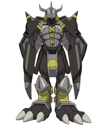 BlackWarGreymon (Adventure) | DigimonWiki | FANDOM powered by Wikia