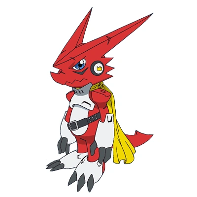 Shoutmon (Fusion) | Digimon Wiki | Fandom powered by Wikia