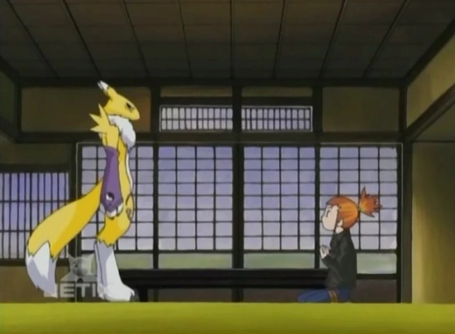 Renamon Resources by kamperkiller