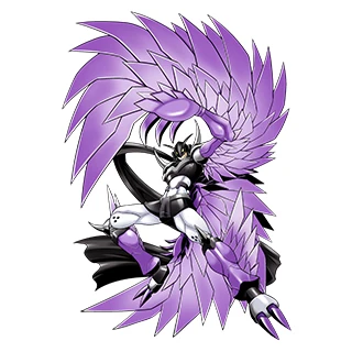 Ravemon Burst Mode | DigiPedia | FANDOM powered by Wikia