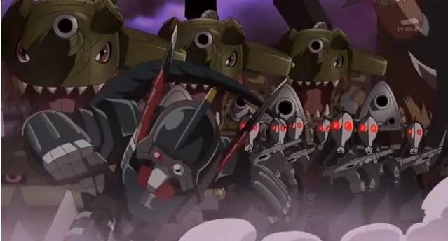 Troopmon | Digimon Wiki | Fandom powered by Wikia