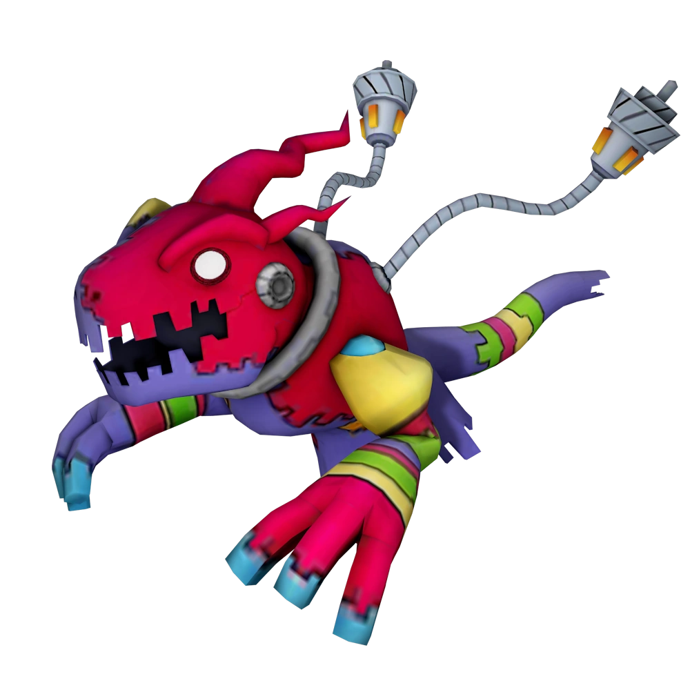 Damedamon | DigimonWiki | Fandom powered by Wikia