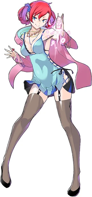 Nokia Shiramine | DigimonWiki | Fandom powered by Wikia