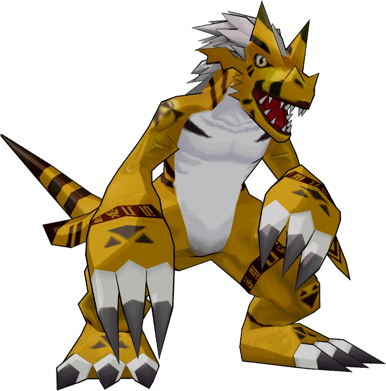 Image - Growlmon (Yellow) dwds.png | DigimonWiki | Fandom powered by Wikia