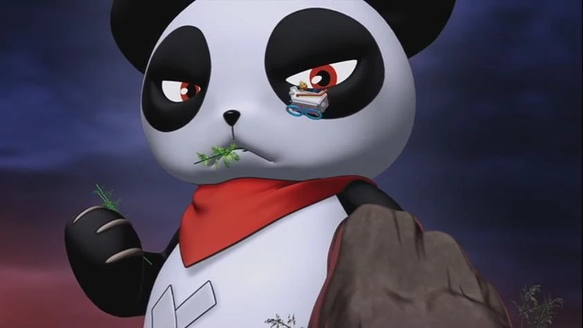 Pandamon | DigiPedia | Fandom powered by Wikia
