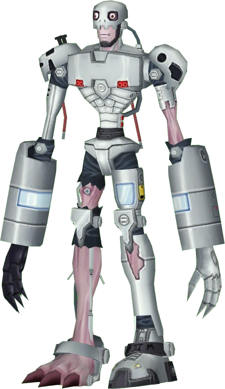 Image - Andromon dm.png | DigimonWiki | FANDOM powered by Wikia