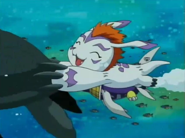 Archivo:Gomamon en Adventure 02.jpg | Digimon Wiki | Fandom powered by ...