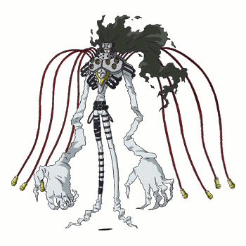 Digimon Neomyotismon