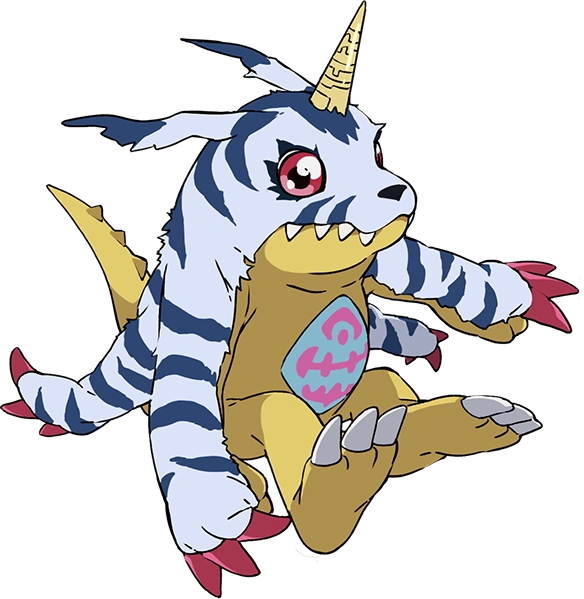 Gabumon (Adventure) | Digimon Wiki | FANDOM powered by Wikia
