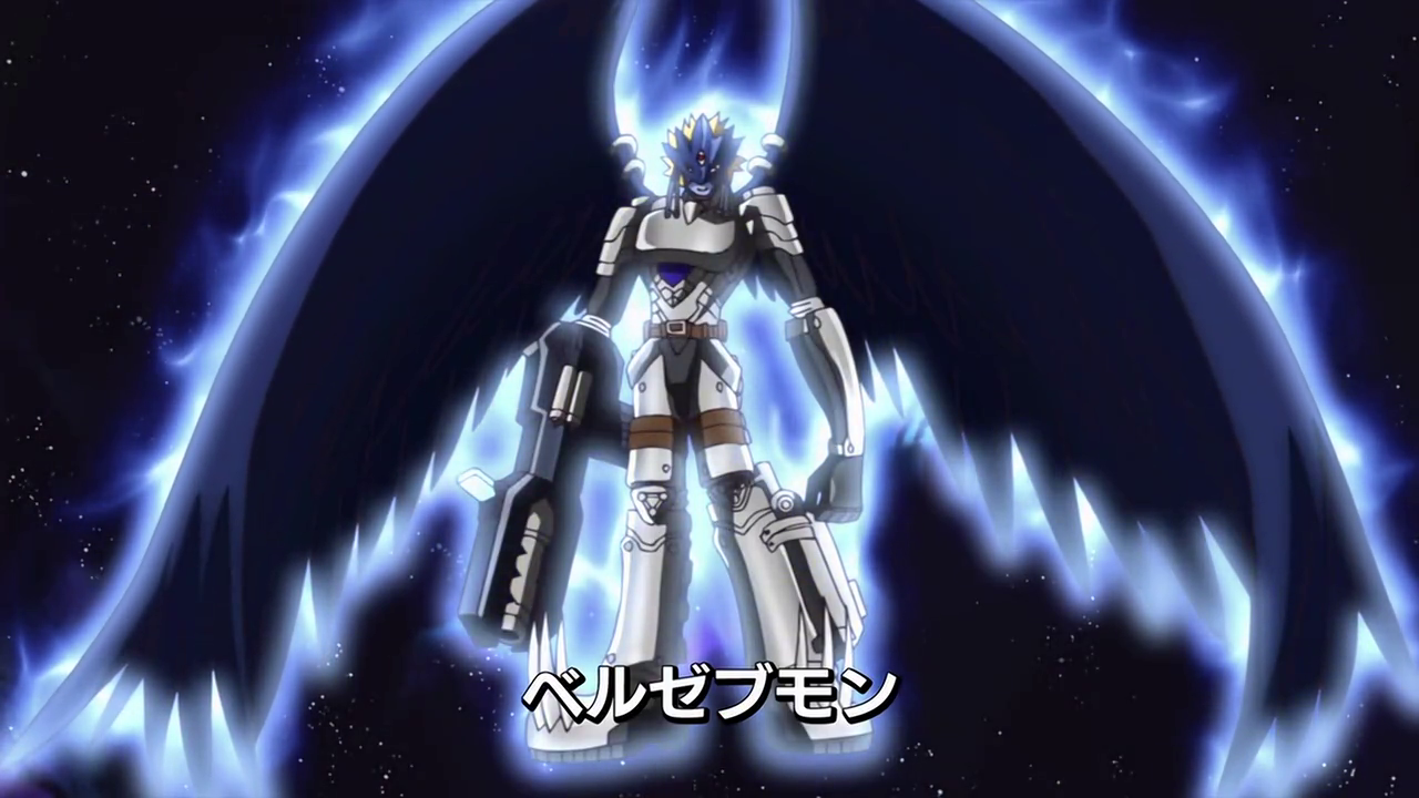Beelzemon 2010 Anime Digimonwiki Fandom Powered By Wikia