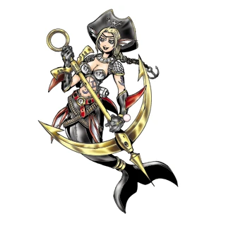 Mermaimon | DigimonWiki | Fandom powered by Wikia