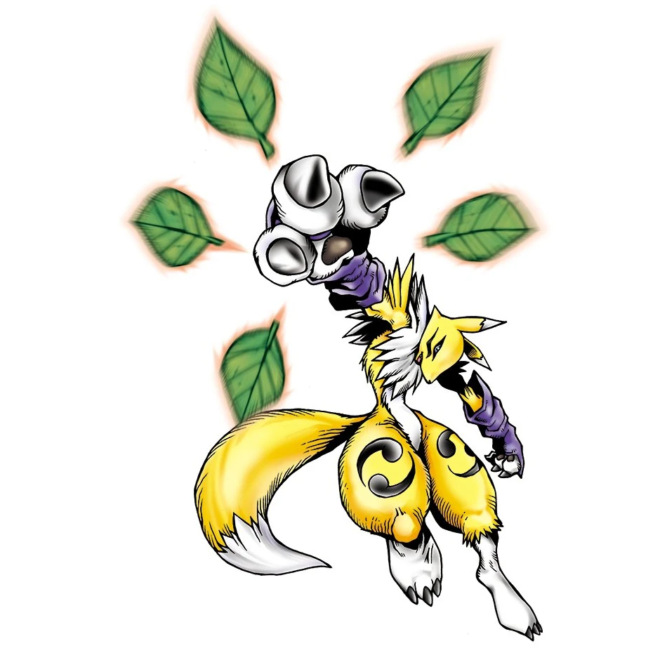 Renamon | Digimon Wiki | Fandom powered by Wikia