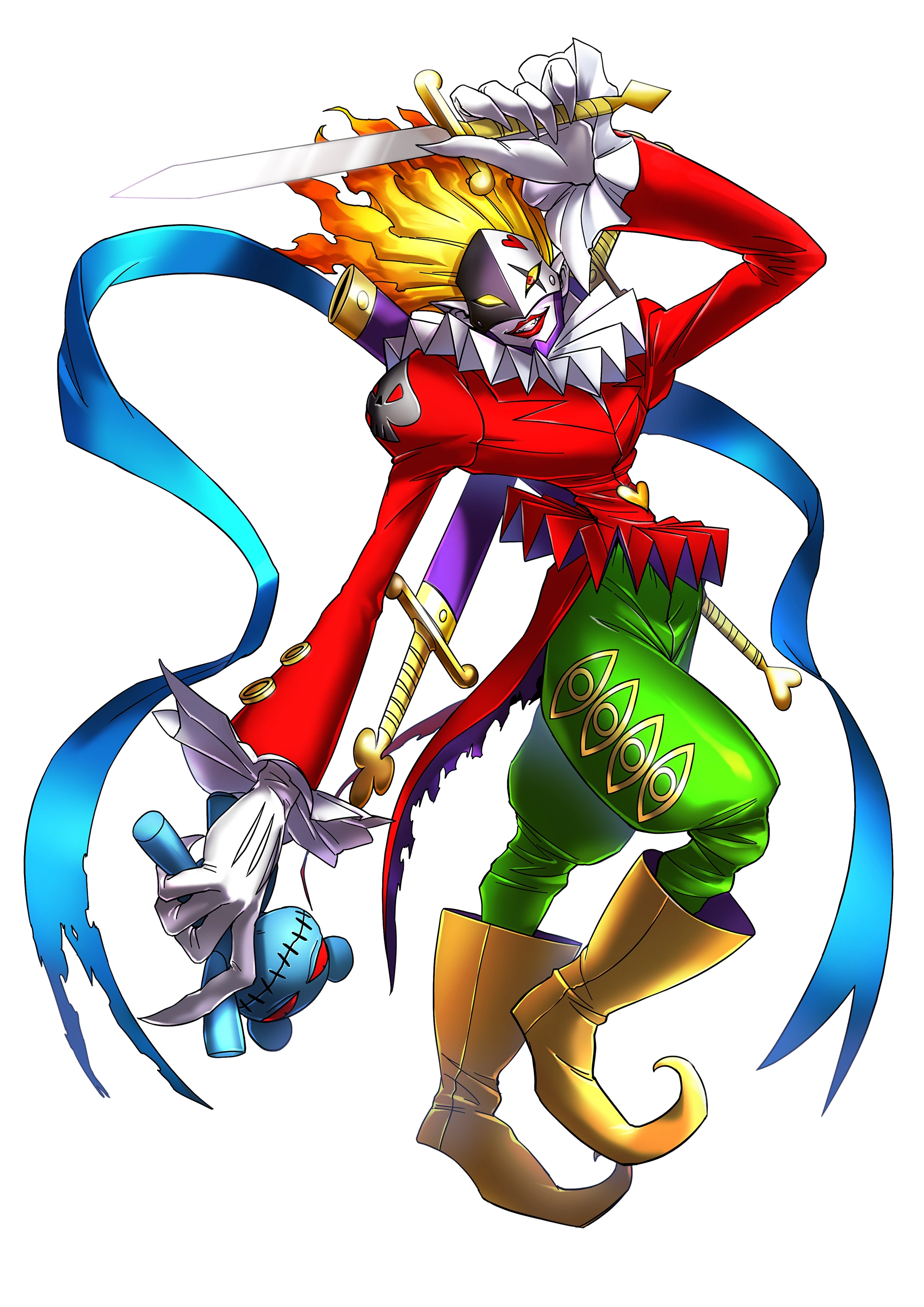 Archivo:Piedmon artwork.png | Digimon Wiki | Fandom powered by Wikia