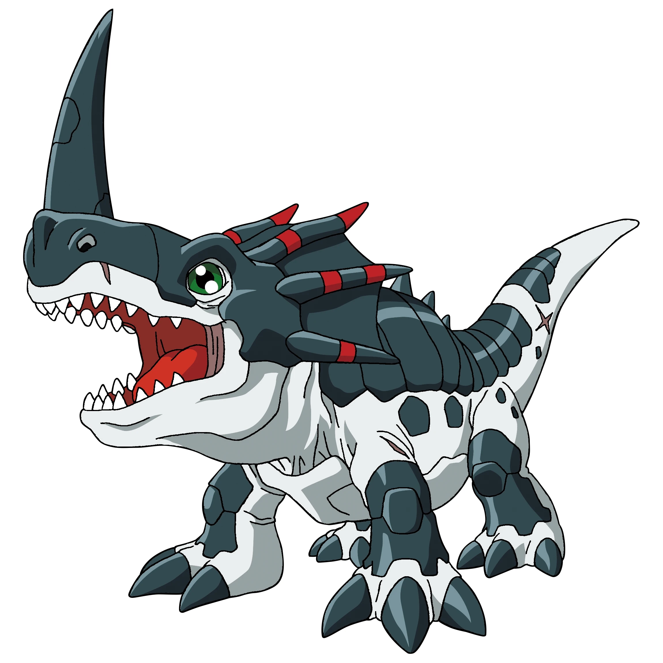 Revenge of the Recolor (Digimon) | SpaceBattles
