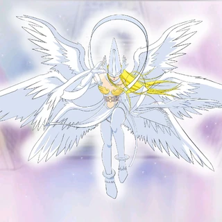 Lady Angewomon | Digimon Fanon Wiki | FANDOM powered by Wikia
