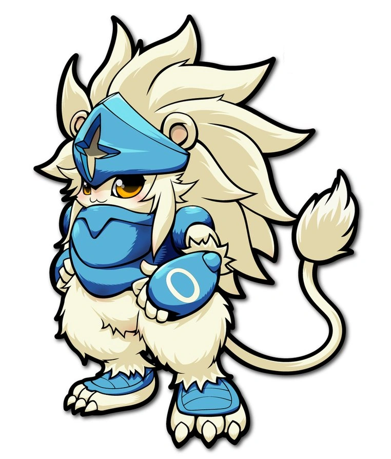 Spadamon | Digimon Fanon Wiki | FANDOM powered by Wikia