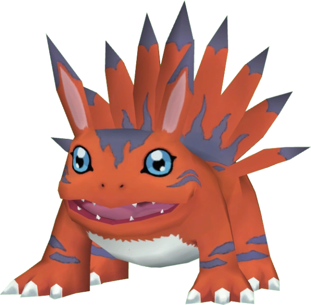 Elecmon | Digimon Fanon Wiki | FANDOM powered by Wikia