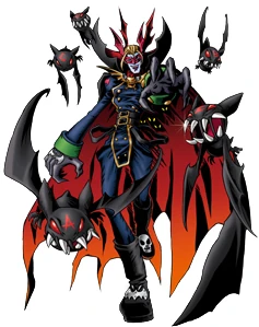 Myotismon | Digimon Masters Wiki | FANDOM powered by Wikia