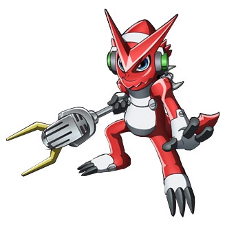 Shoutmon | Wiki Digituentirol | FANDOM powered by Wikia