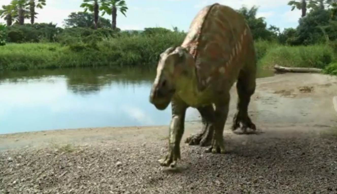 Protohadros | Dinosaur Alive Wiki | Fandom powered by Wikia