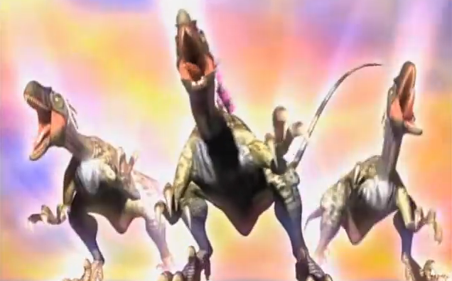 Deinonychus Dinosaur King Fandom Powered By Wikia