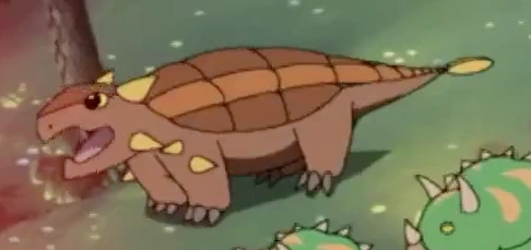 Image - Ankylosaurus chibi.png | Dinosaur King | FANDOM powered by Wikia