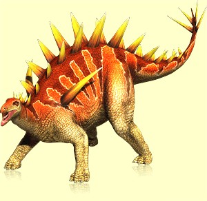 Image - Tuojiangosaurus.gif | Dinosaur King Fanon Wiki | FANDOM powered ...