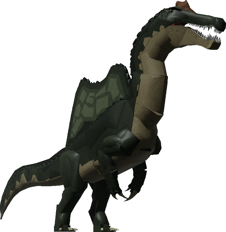 Spinosaurus | Dinosaur Simulator Wikia | FANDOM powered by Wikia