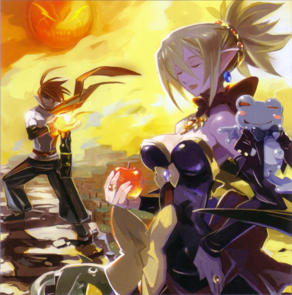 Adell Disgaea Wiki Fandom Powered By Wikia