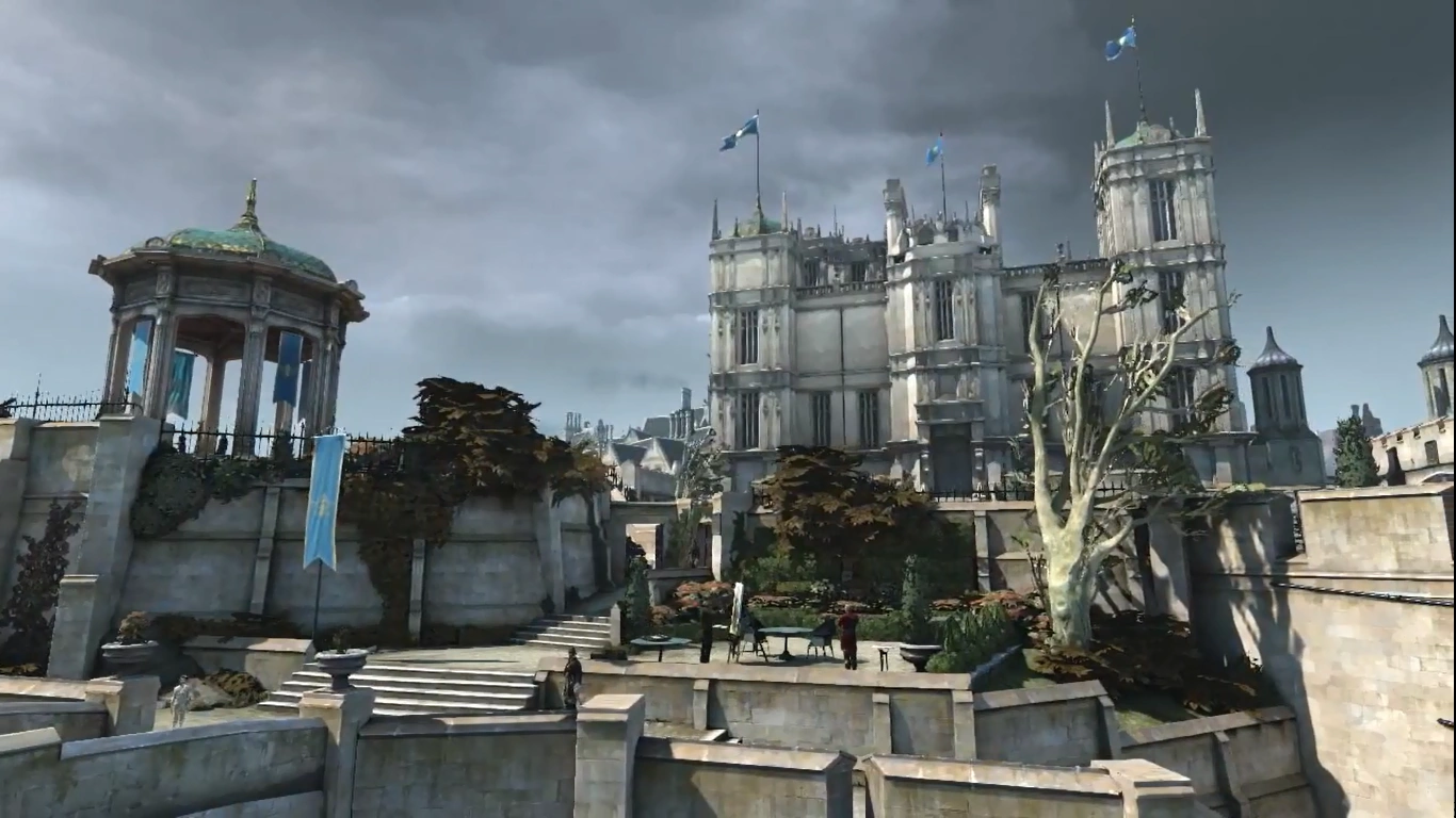Dunwall Tower | Wiki Dishonored | FANDOM powered by Wikia