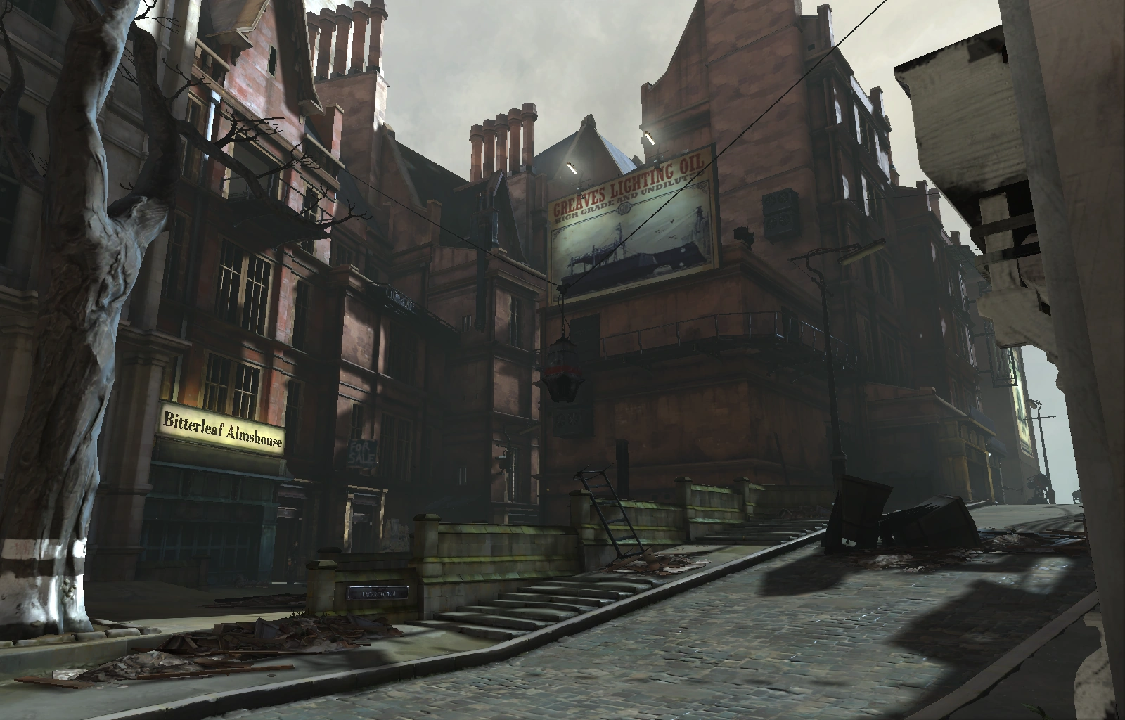 Image - Alley Dunwall.png | Dishonored Wiki | FANDOM powered by Wikia