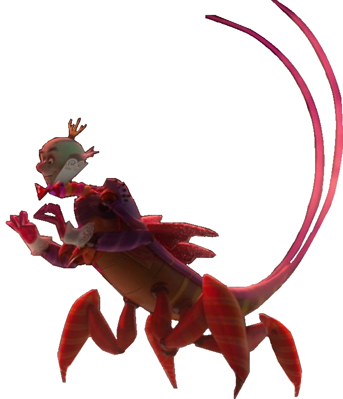 Image - King Cybug 2.png | Disney Fan Fiction Wiki | FANDOM powered by ...