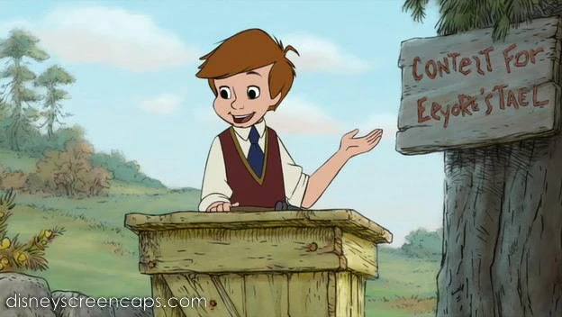 Christopher Robin | Disney Fan Fiction Wiki | FANDOM powered by Wikia