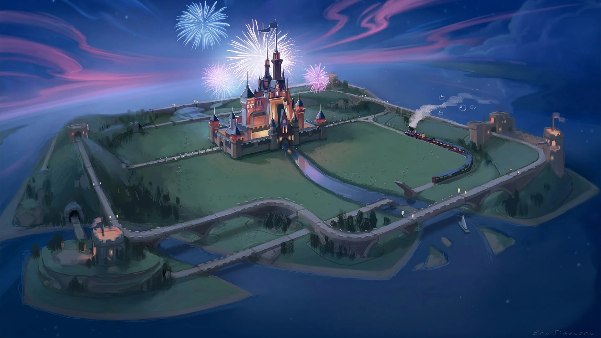 Cinderella's Castle/Gallery | Disney Infinity Wiki | FANDOM powered by ...