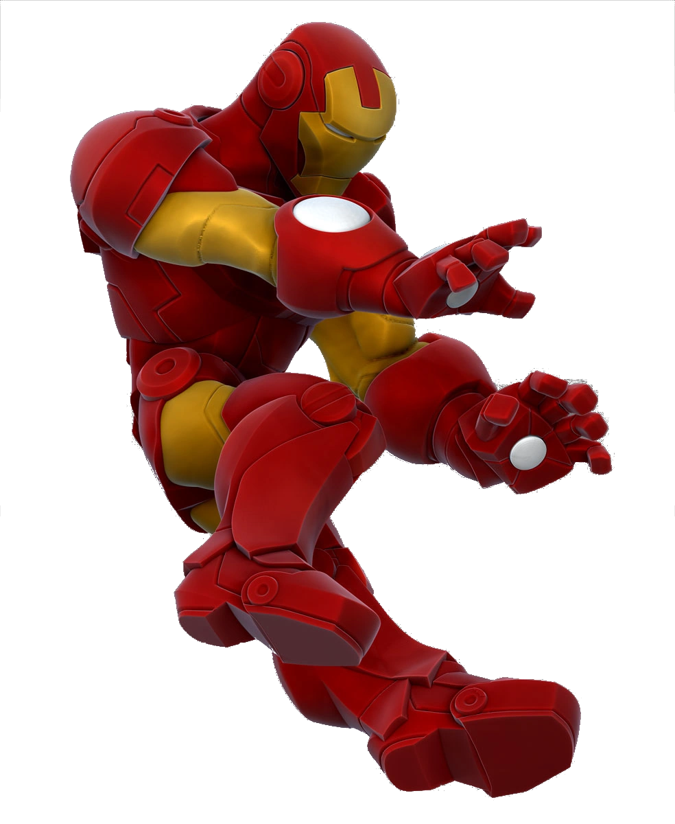 Disney Infinity Iron Man