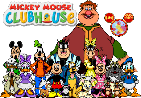 Category:Mickey Mouse Clubhouse | Disney-Microheroes Wiki | Fandom ...