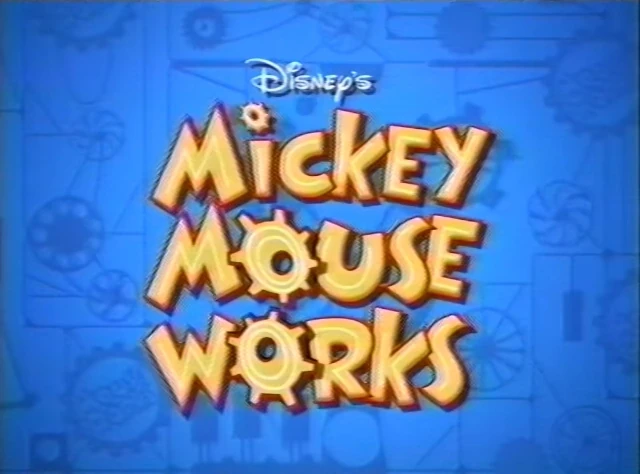 Mickey Mouse Works | Disney Wiki | Fandom powered by Wikia