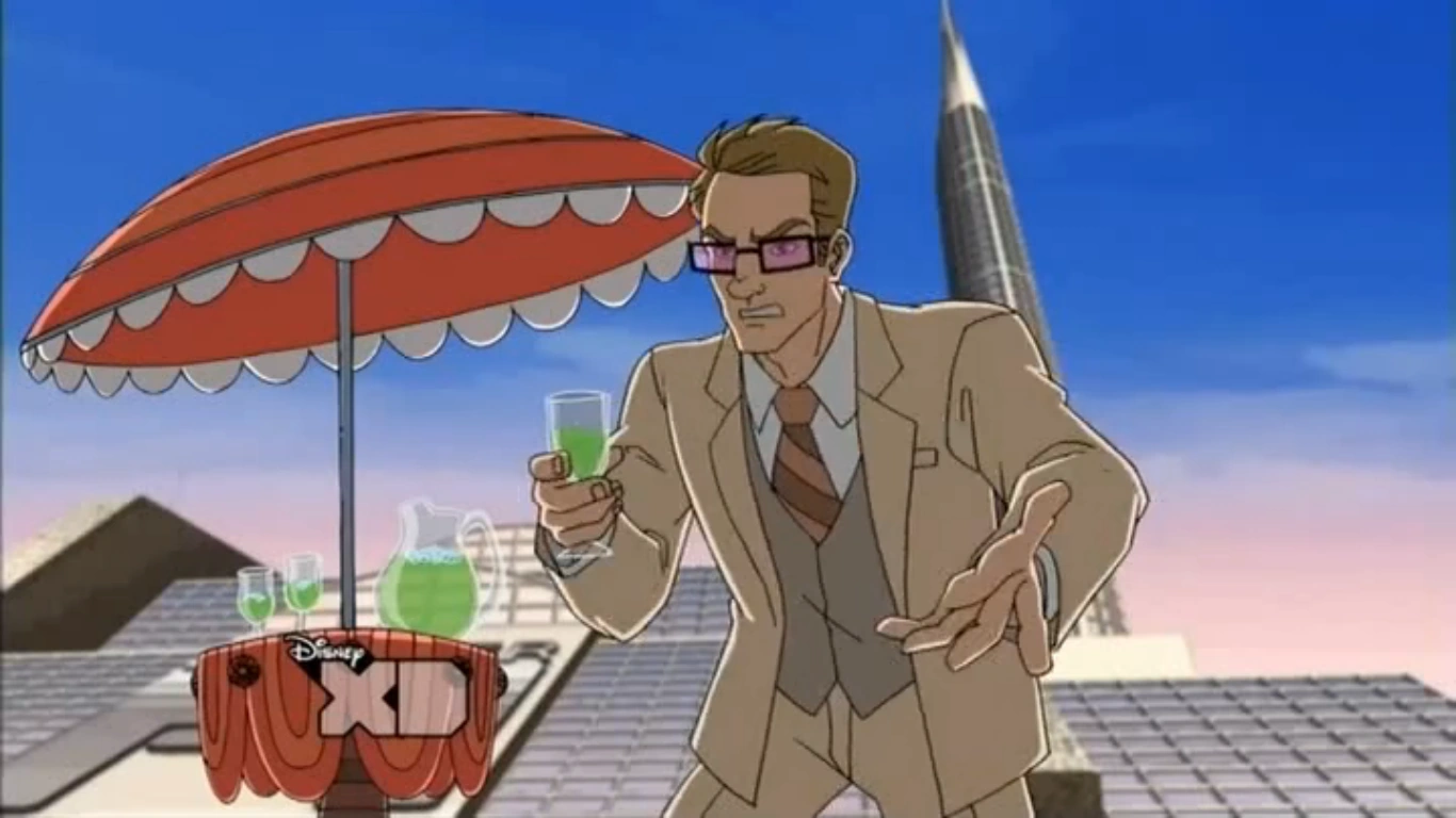 Image - Justin Hammer.png | Disney Wiki | FANDOM powered by Wikia