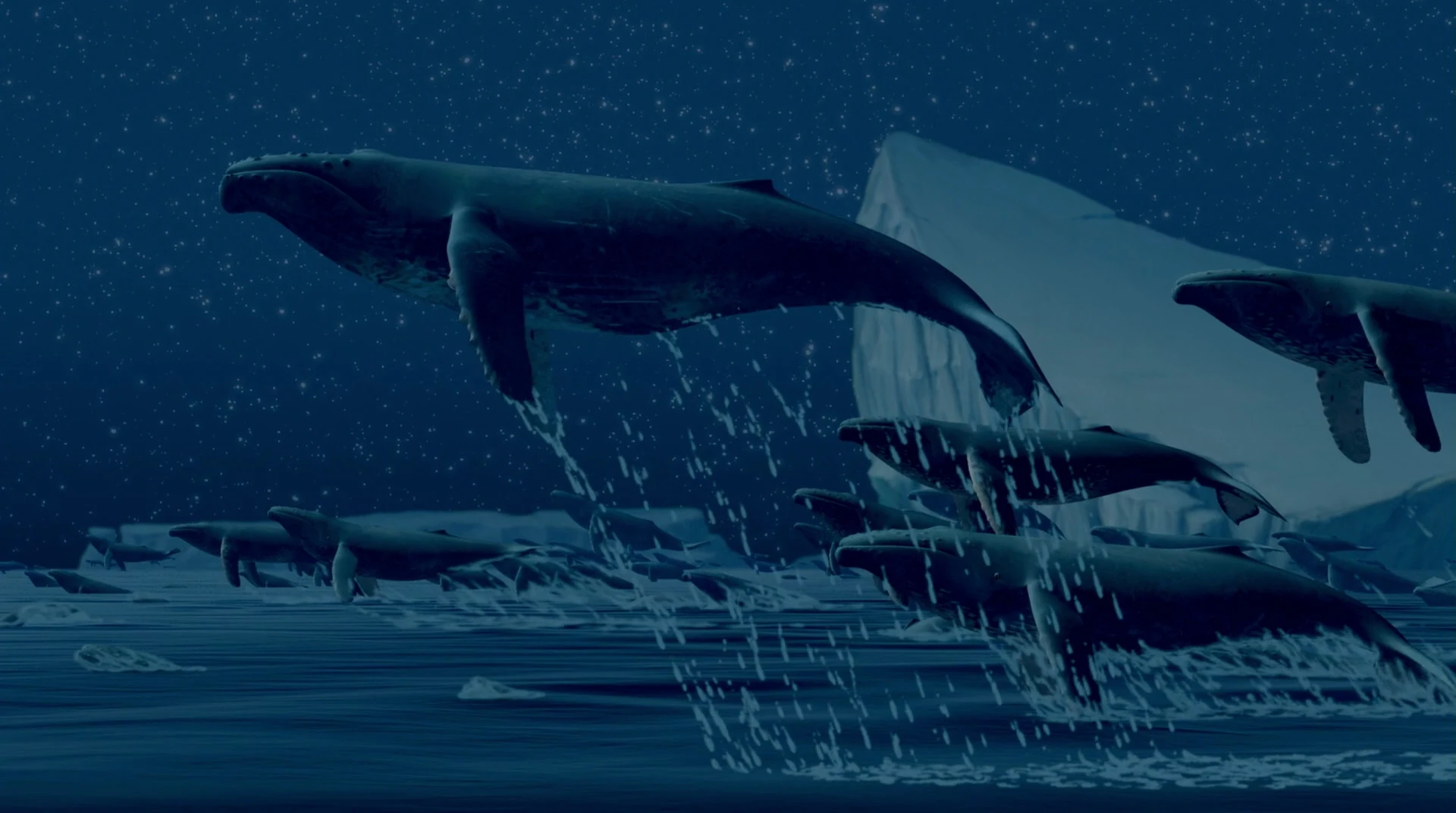 Fantasia 2000 Whales Pines Of Rome