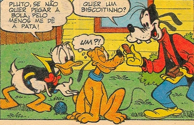 Image - Pluto-comics-28.jpg | Disney Wiki | FANDOM powered by Wikia