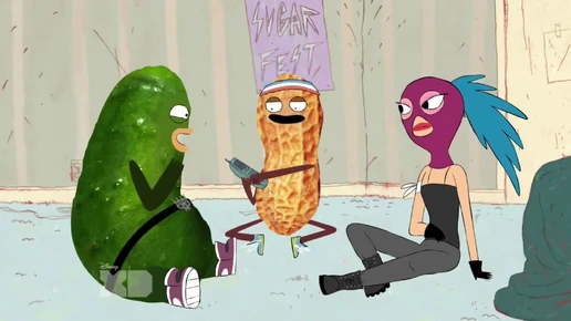 Sneaky Patty Sleepover | Disney Wiki | Fandom powered by Wikia